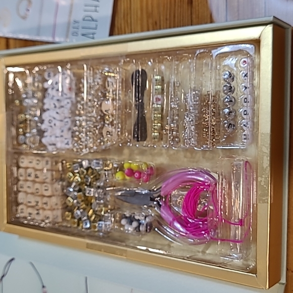 STMT | Other | Nib Simple Trendy Modern Touch Diy Alphabet Jewelry ...